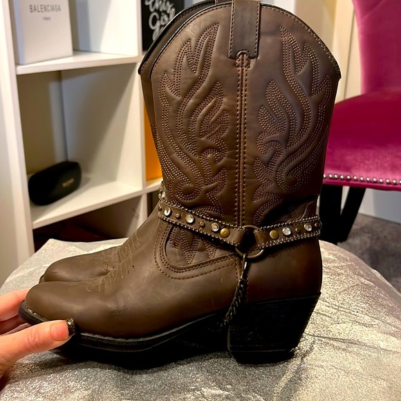 Smoky Mountain | Shoes | Smoky Mountain Cowgirl Boots | Poshmark